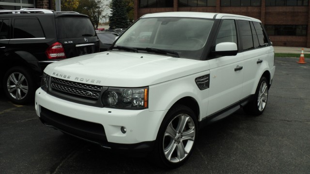 2011 Land Rover Range Rover Sport 4X4 SC Stock # 4748 for sale near ...