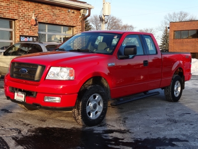 2004 Ford F-150 4WD STX Stock # 9747 for sale near Brookfield, WI | WI ...