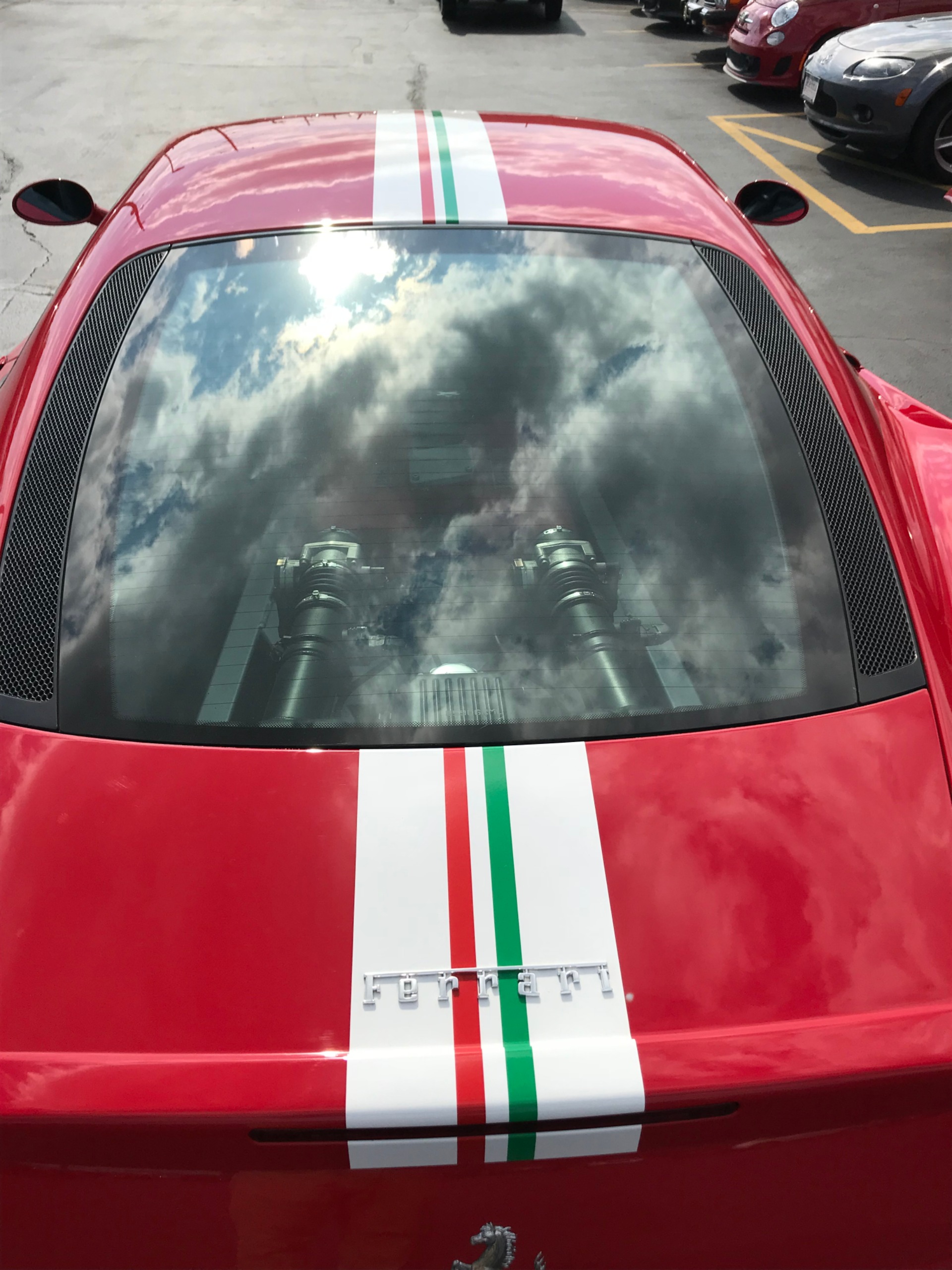 1999 Ferrari 360 Coupe Euro F1 Stock # 5906 for sale near Brookfield ...