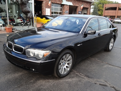2004 BMW 7 Series 760Li Stock # 0986 for sale near Brookfield, WI | WI ...