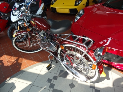 1999 Whizzer Pacemaker II Anniversary Stock # 19999 for sale near ...