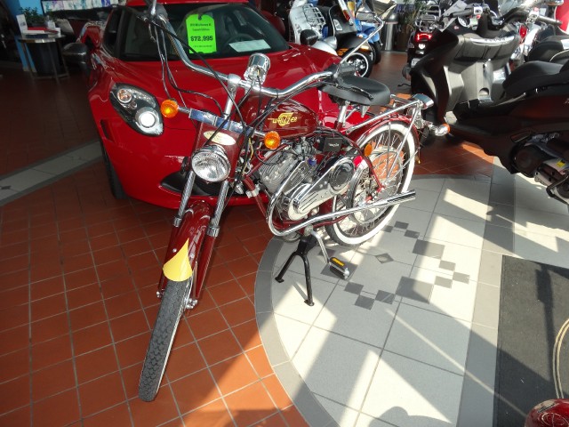 1999 Whizzer Pacemaker II Anniversary Stock # 19999 for sale near ...