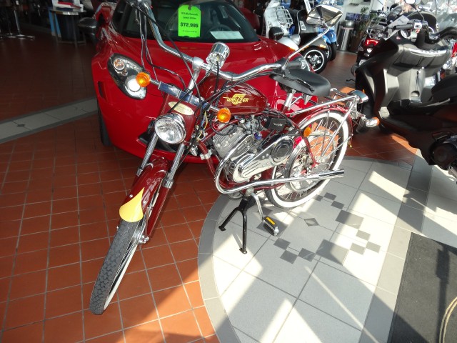 1999 Whizzer Pacemaker II Anniversary Stock # 19999 for sale near ...