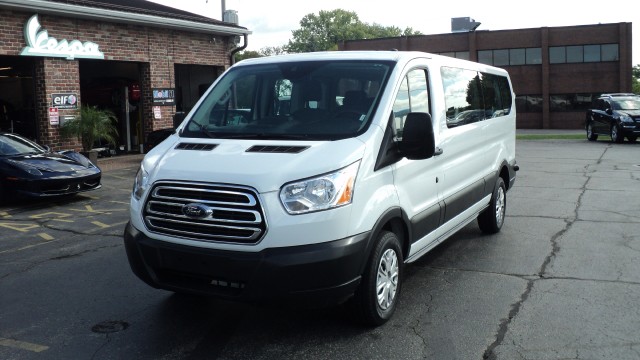 2016 Ford Transit Wagon 15Passenger 350 XLT Stock # 9306 for sale near ...