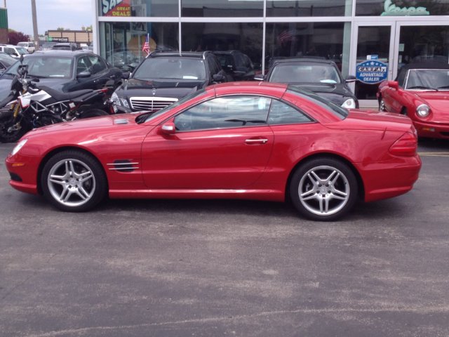 2004 Mercedes-Benz SL-Class SL 500 Stock # 6134 for sale near ...