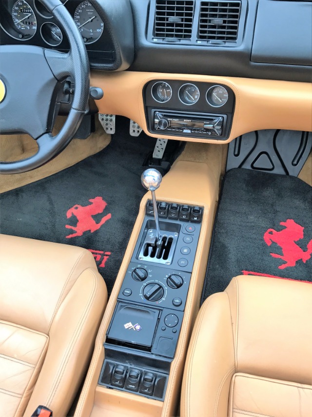 1995 Ferrari F355 Spider Stock # 3006C for sale near Brookfield, WI ...