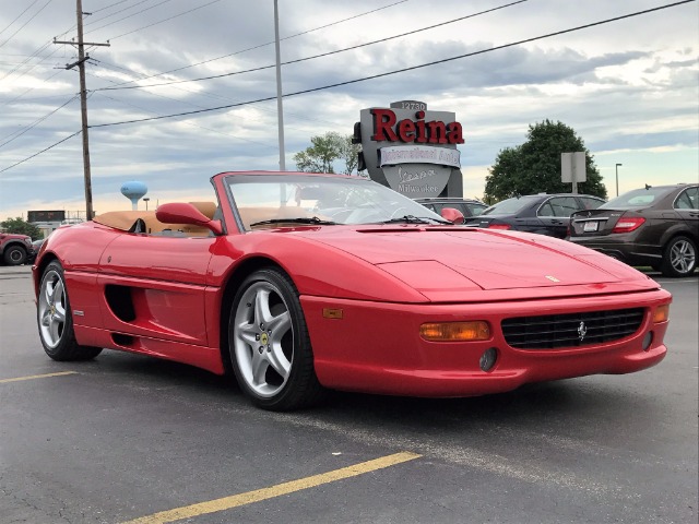1995 Ferrari F355 Spider Stock # 3006C for sale near Brookfield, WI ...