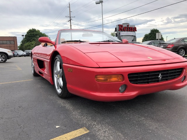 1995 Ferrari F355 Spider Stock # 3006C for sale near Brookfield, WI ...