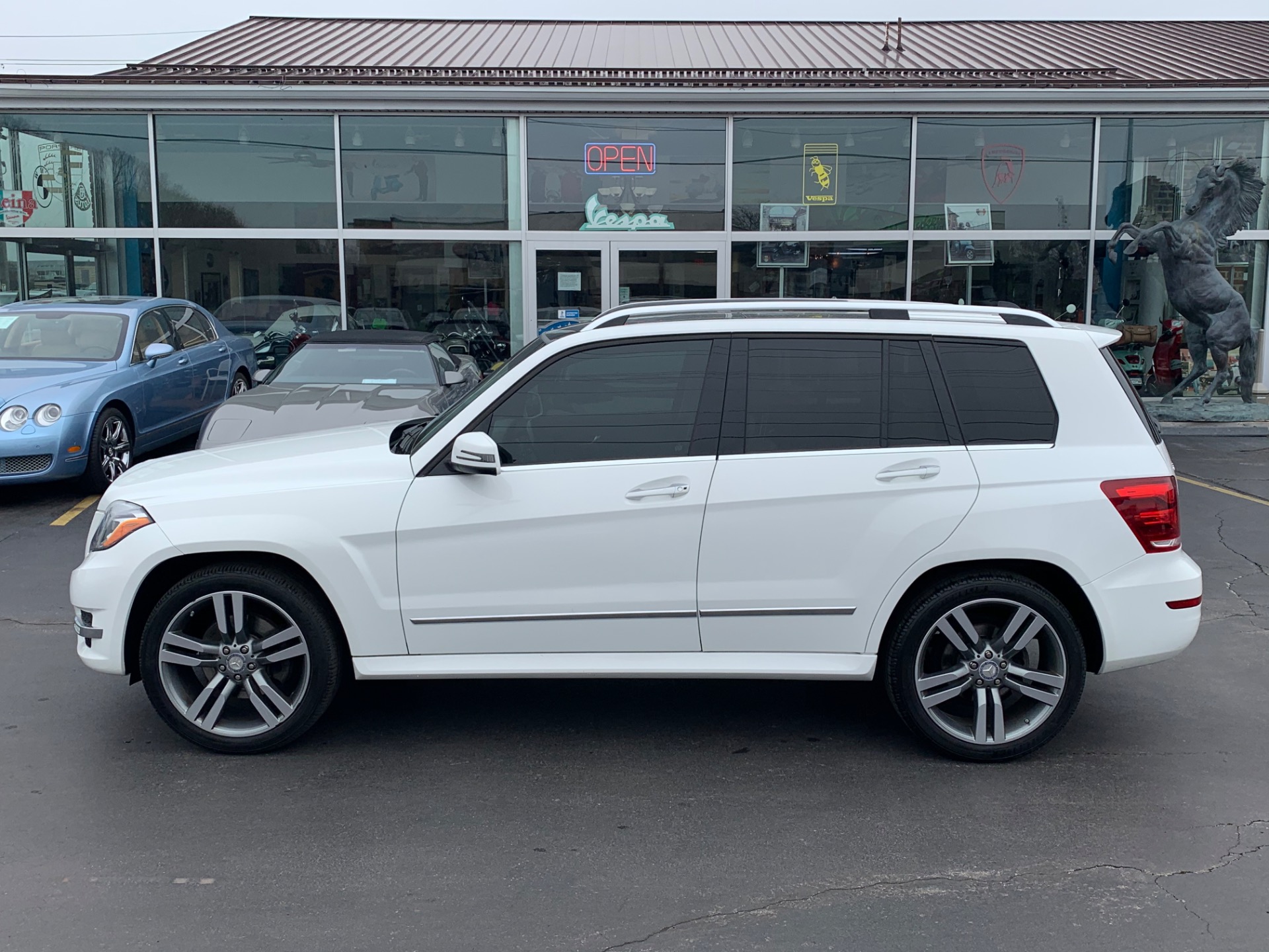 2013 Mercedes-Benz GLK 350 4MATIC GLK 350 4MATIC Stock # 0961 for sale ...