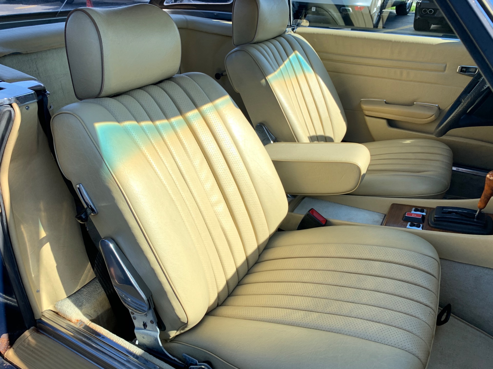 1981 Mercedes-Benz 380 SL Stock # 8118 for sale near Brookfield, WI ...