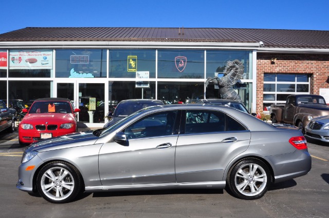2013 Mercedes-Benz E-Class E 350 Luxury 4MATIC Stock # 8931 for sale ...