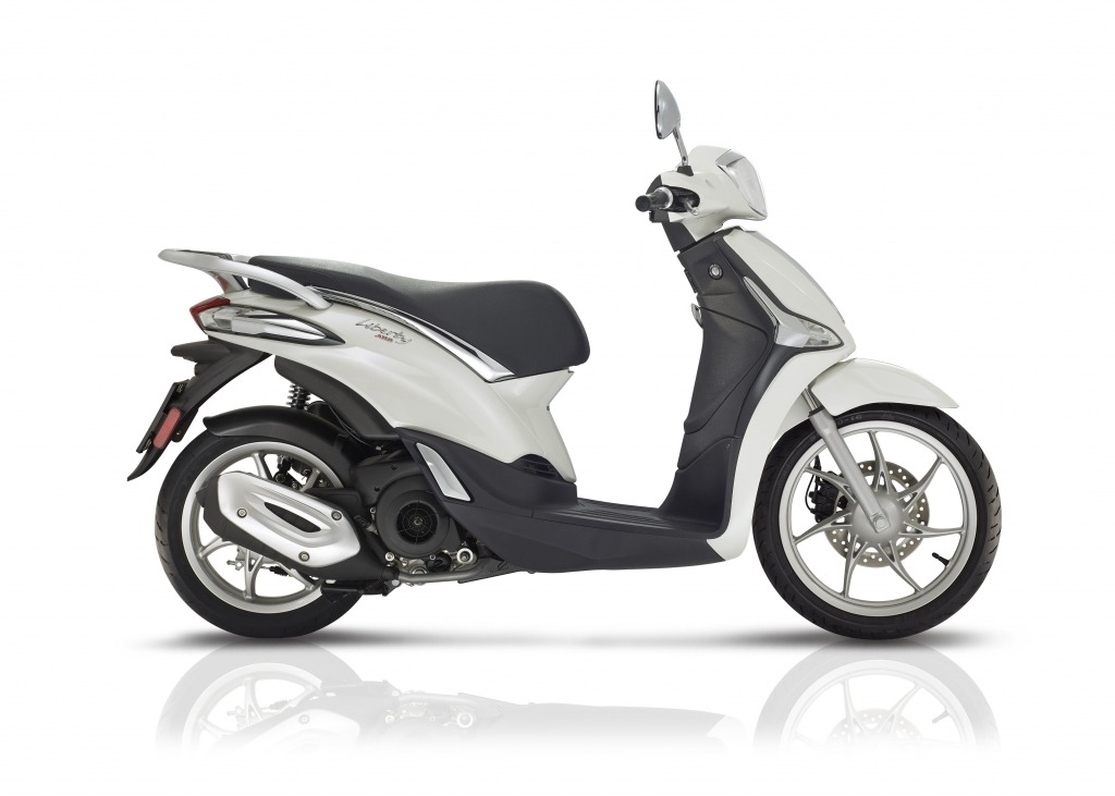 2018 Piaggio Liberty 150 Stock # 252 for sale near Brookfield, WI | WI ...