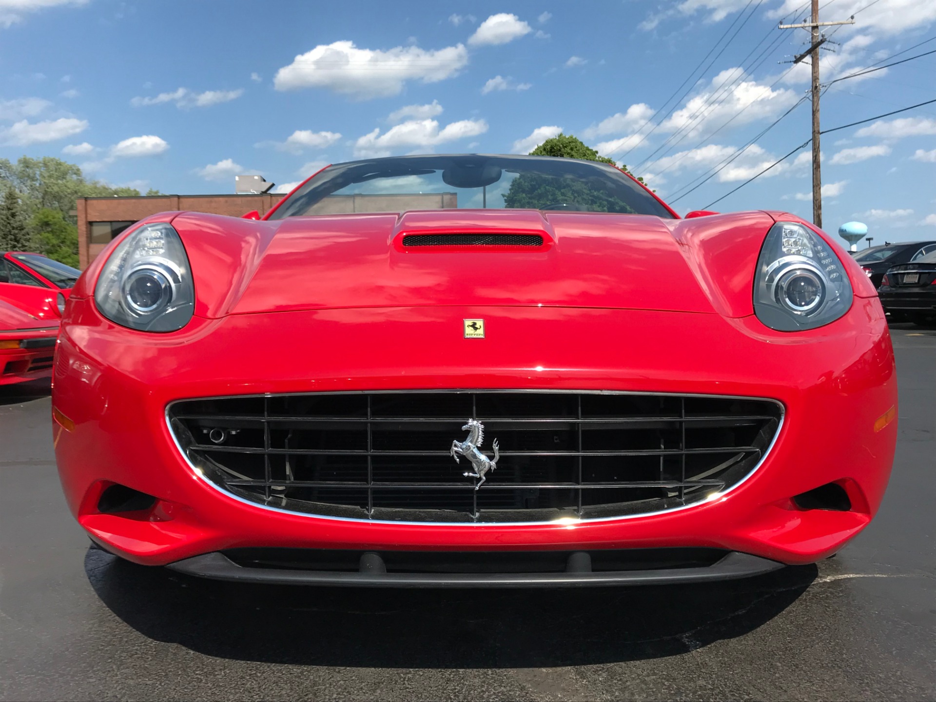 2010 Ferrari California Stock # 8391 for sale near Brookfield, WI | WI ...