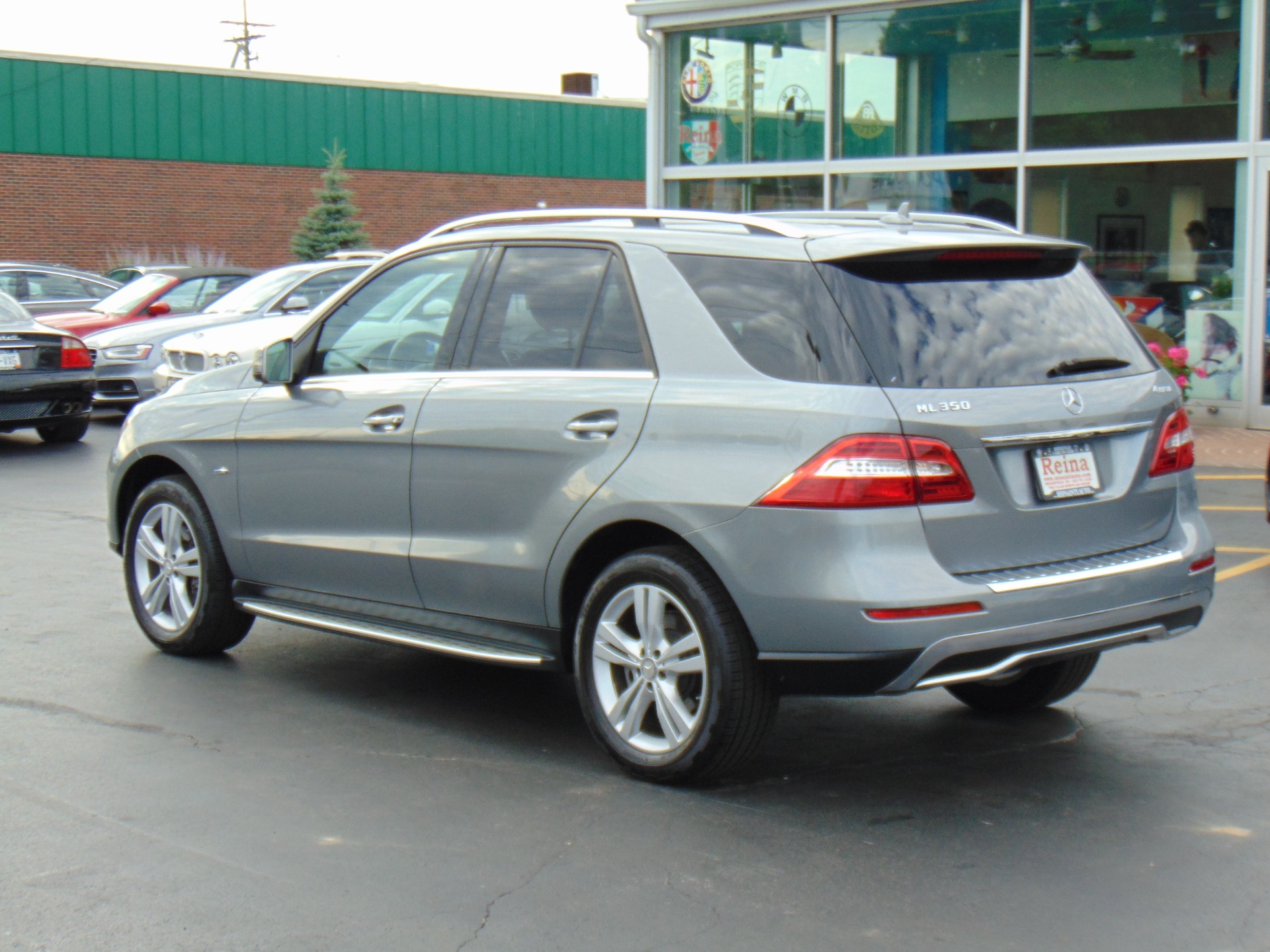 2012 Mercedes-Benz ML 350 4MATIC Stock # 6764 for sale near Brookfield ...