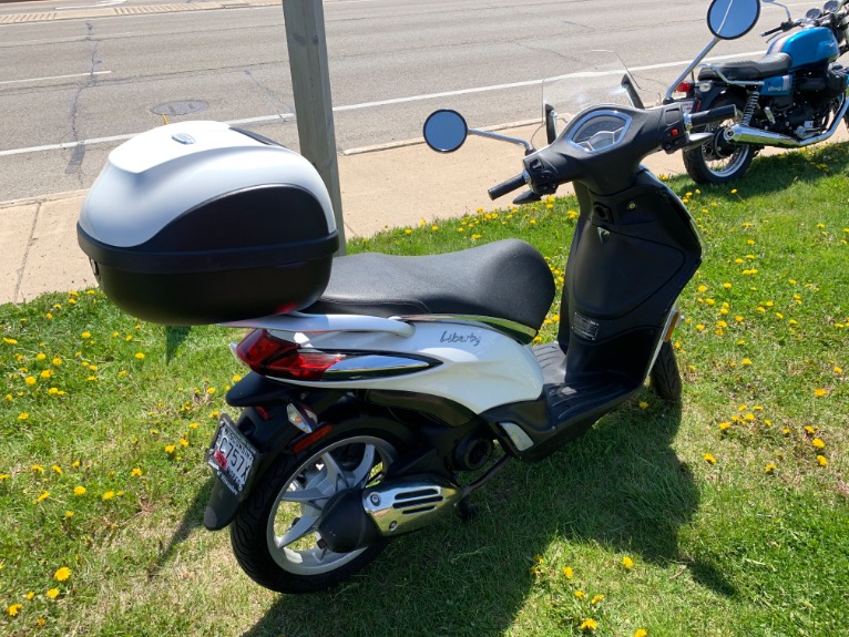 2018 PIAGGIO LIBERTY 50 Stock # 0504 for sale near Brookfield, WI | WI ...