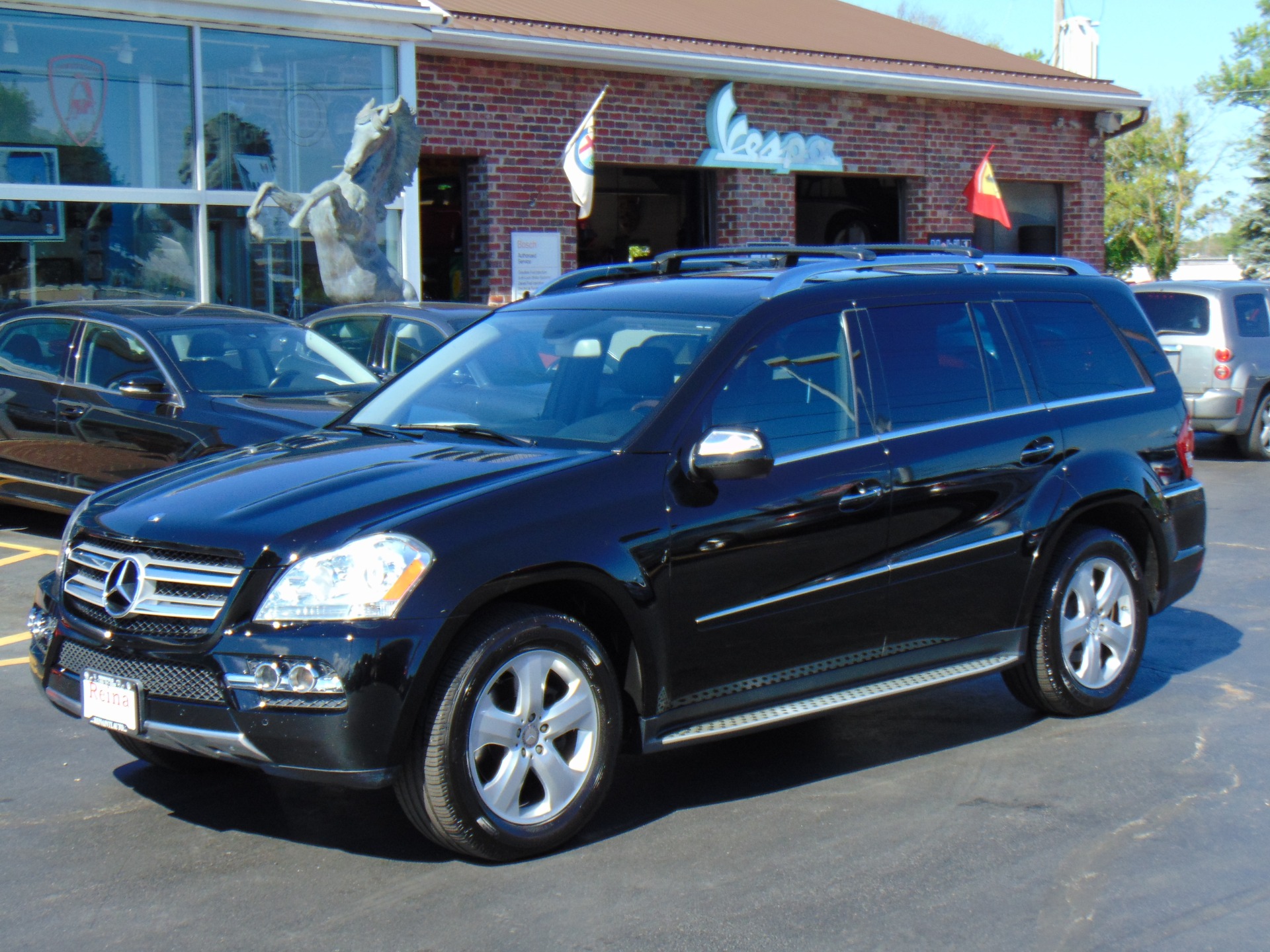 2010 Mercedes-Benz GL-Class GL 450 4MATIC Stock # 9618 for sale near Brookfield, WI | WI ...