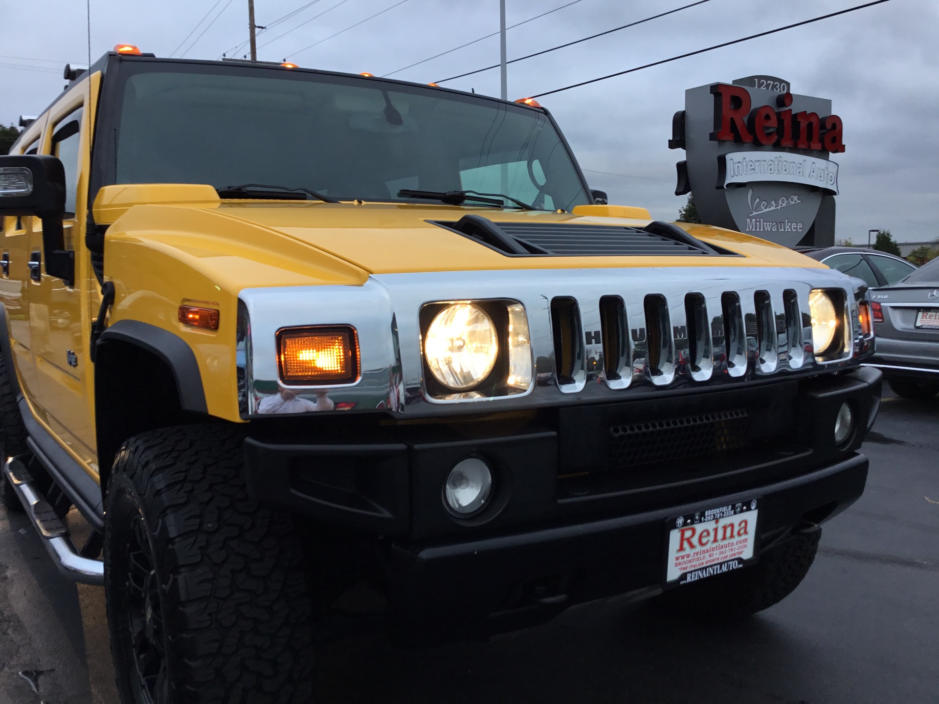 2006 HUMMER H2 Luxury Edition Stock # 2967 for sale near Brookfield, WI ...