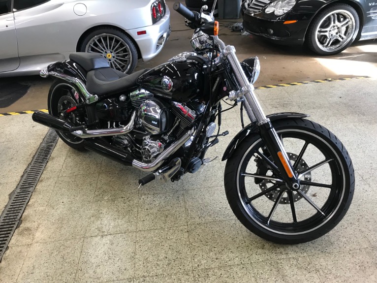 2016 Harley Davidson FXSB Breakout Stock # 9645 for sale near ...