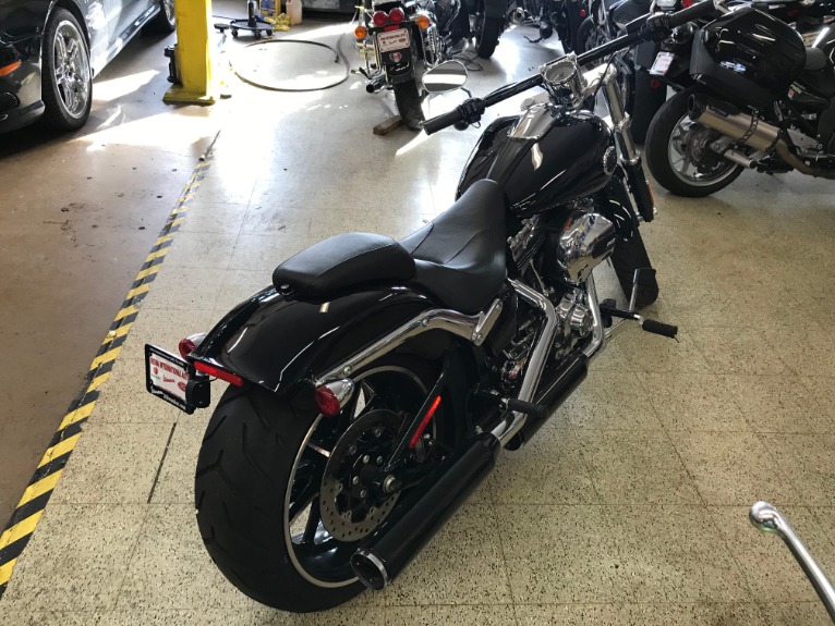 2016 Harley Davidson FXSB Breakout Stock # 9645 for sale near ...