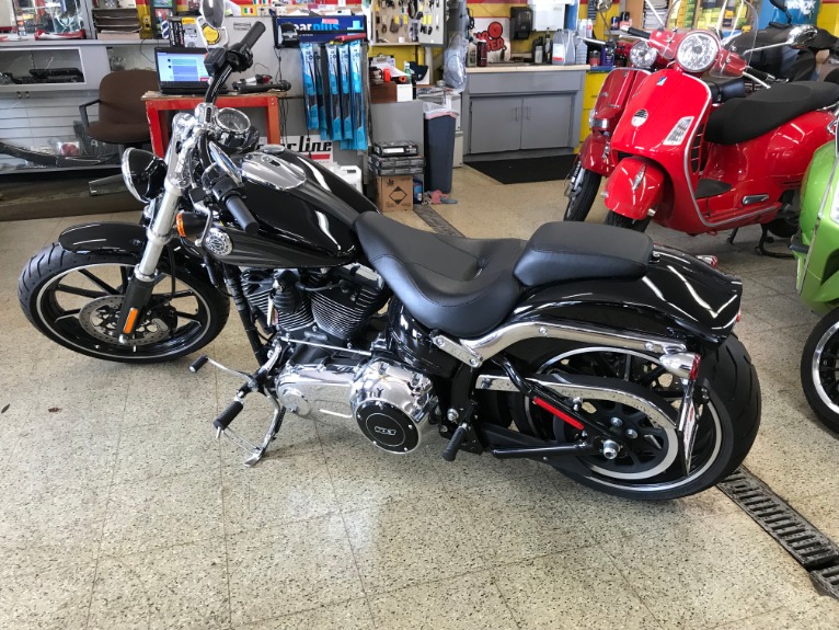 2016 Harley Davidson FXSB Breakout Stock # 9645 for sale near ...