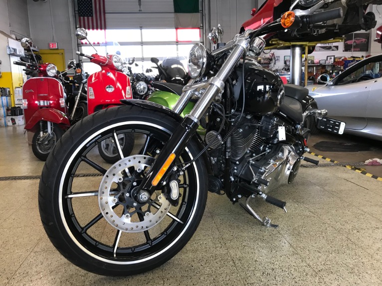 2016 Harley Davidson FXSB Breakout Stock # 9645 for sale near ...