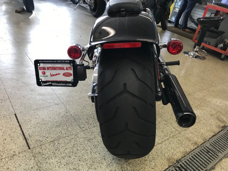 2016 Harley Davidson FXSB Breakout Stock # 9645 for sale near ...