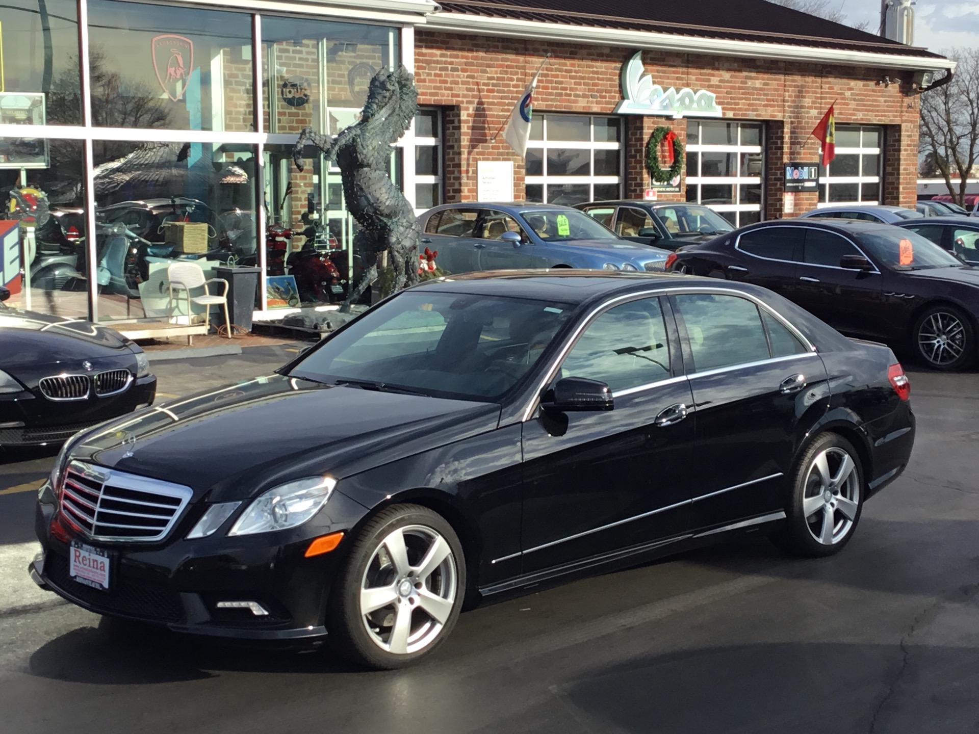 2011 Mercedes-Benz E 350 Luxury 4MATIC Stock # 6357 for sale near ...