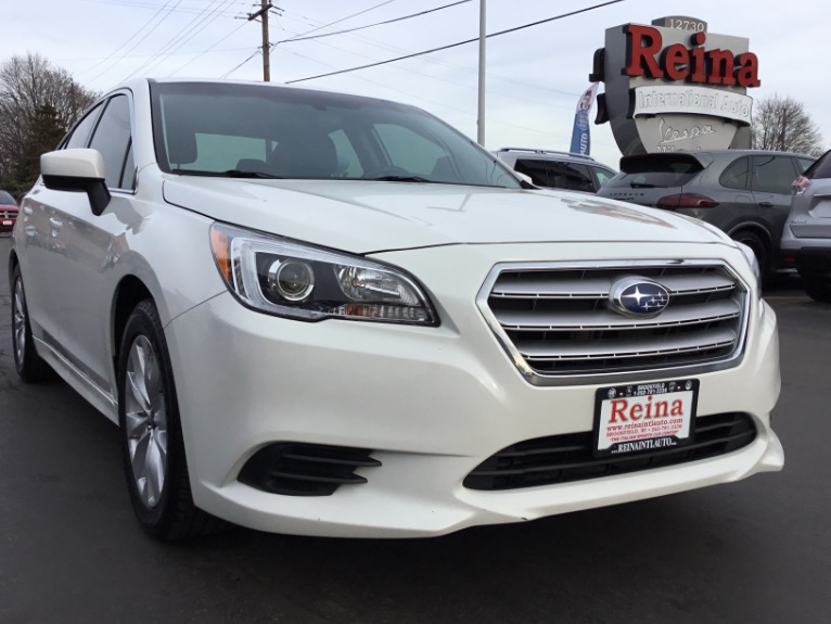 2015 Subaru Legacy 2.5i Premium AWD Stock # 7676 for sale near ...
