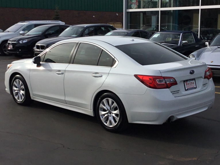 2015 Subaru Legacy 2.5i Premium AWD Stock # 7676 for sale near ...