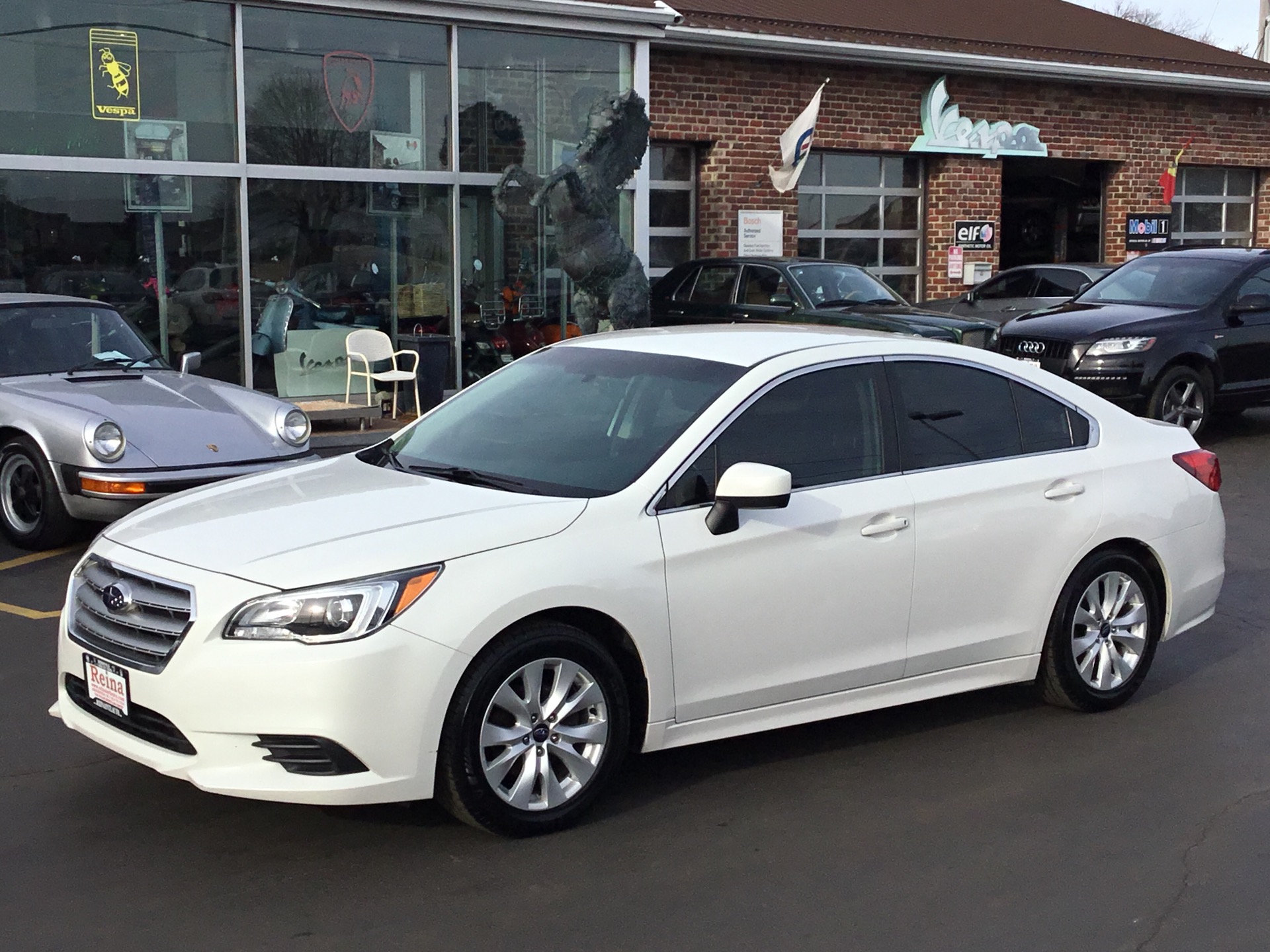 2015 Subaru Legacy 2.5i Premium AWD Stock # 7676 for sale near ...