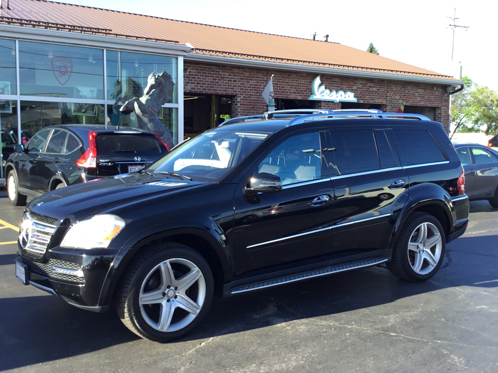 2011 Mercedes-Benz GL 550 4MATIC Stock # 0333 for sale near Brookfield ...