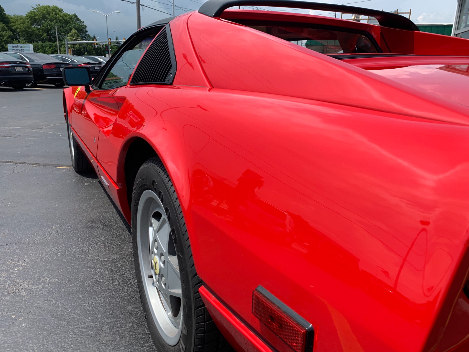 1989 Ferrari 328 GTS Convertible Stock # 9113 for sale near Brookfield ...