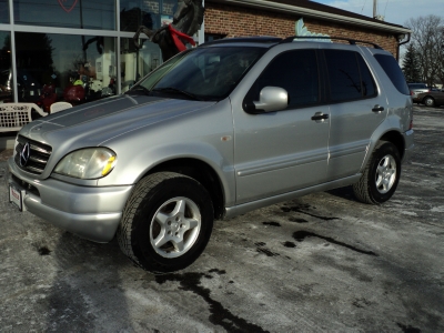 2000 Mercedes-Benz ML 320 ML320 Stock # 4333 for sale near Brookfield ...