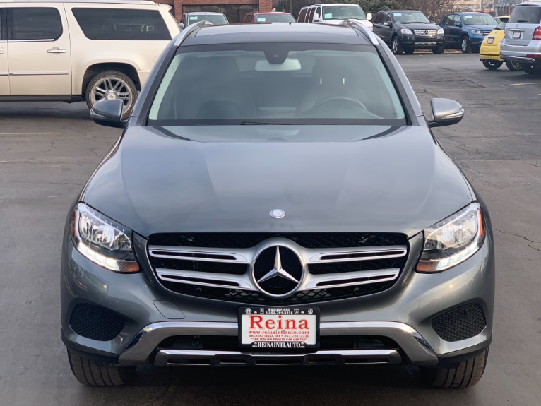 2016 Mercedes-Benz GLC 300 4MATIC Stock # 7865 for sale near Brookfield ...