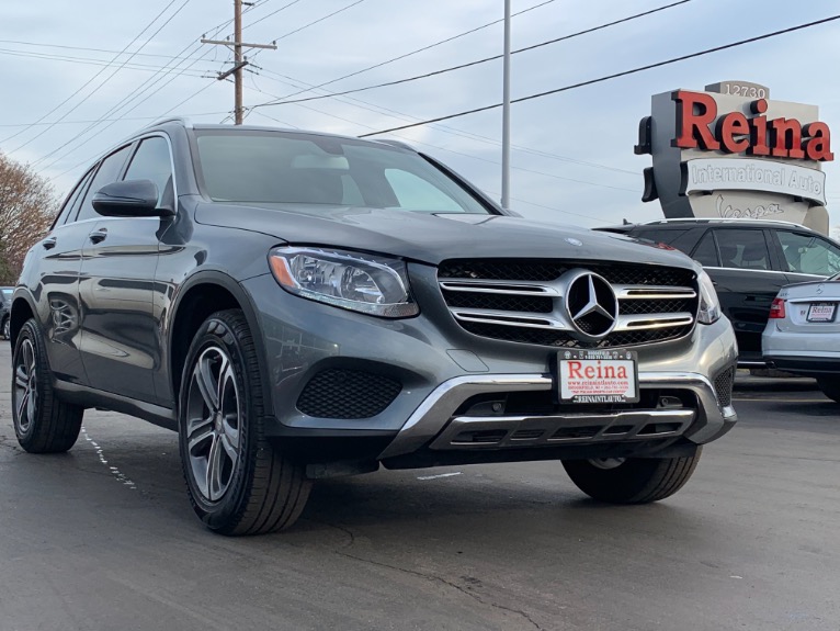 2016 Mercedes-Benz GLC 300 4MATIC Stock # 7865 for sale near Brookfield ...