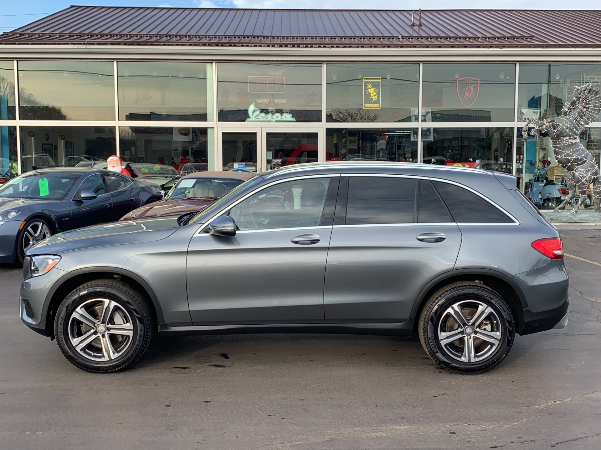 2016 Mercedes-Benz GLC 300 4MATIC Stock # 7865 for sale near Brookfield ...