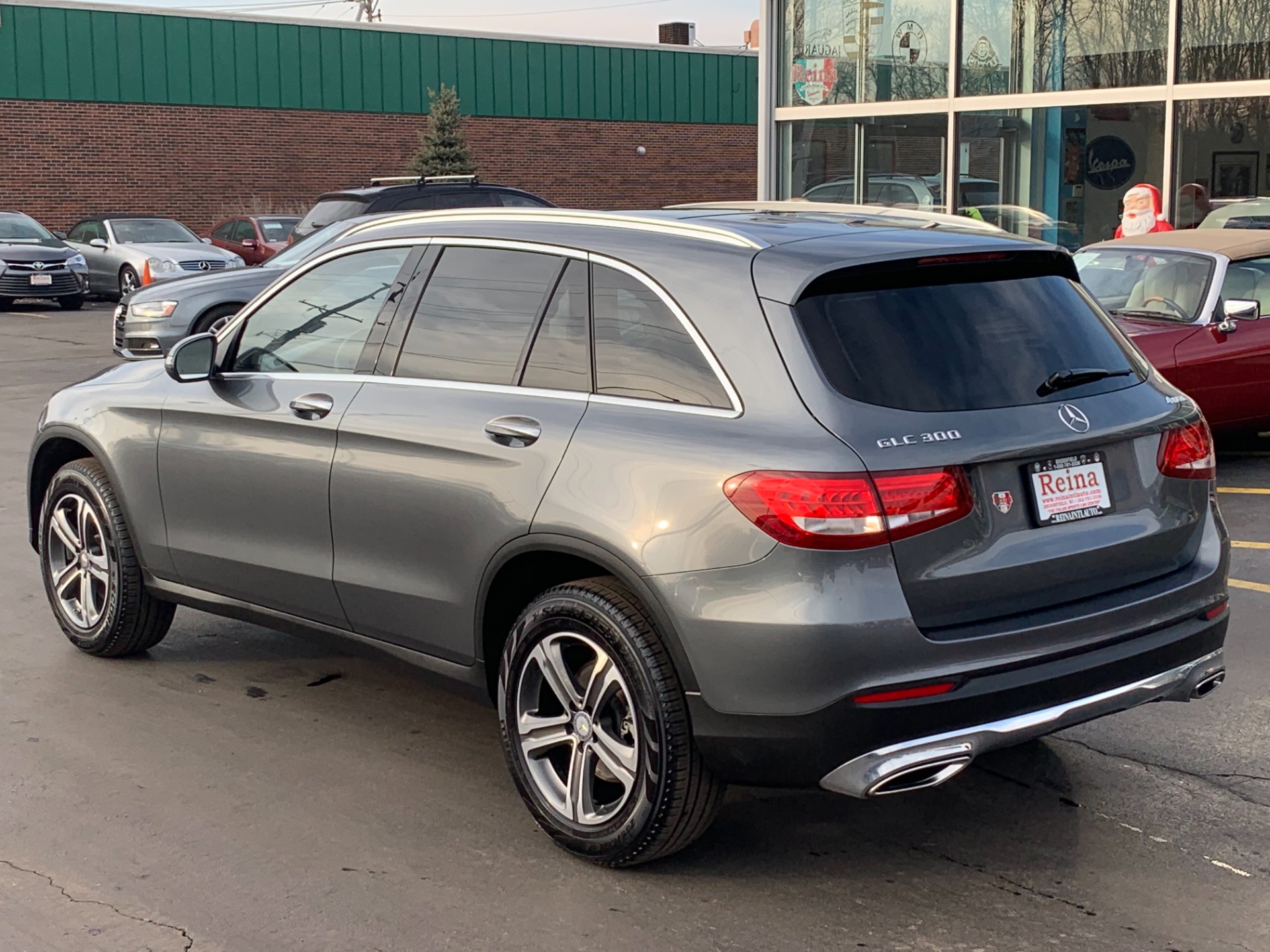 2016 Mercedes-Benz GLC 300 4MATIC Stock # 7865 for sale near Brookfield ...