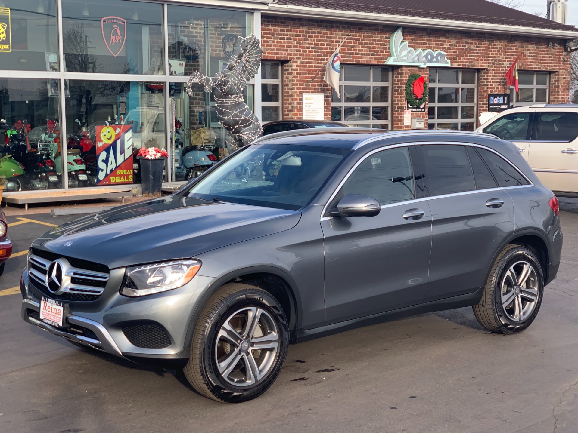 2016 Mercedes-Benz GLC 300 4MATIC Stock # 7865 for sale near Brookfield ...