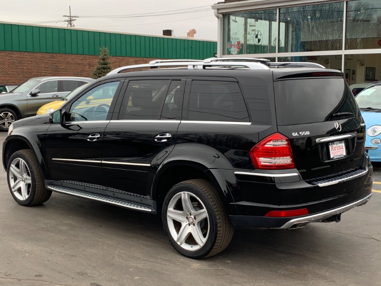 2012 Mercedes-Benz GL 550 4Matic GL 550 4MATIC Stock # 3535 for sale ...