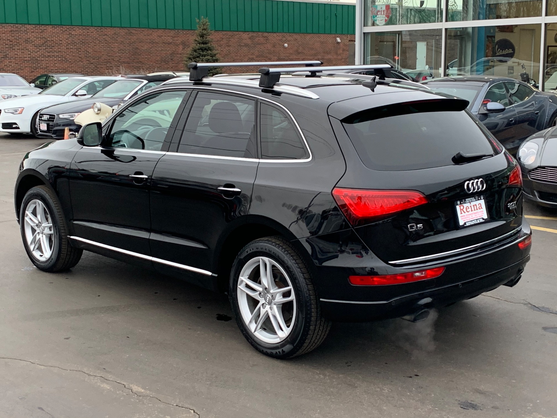 2017 Audi Q5 2.0T Quattro Premium Plus Stock # 2866 for sale near ...