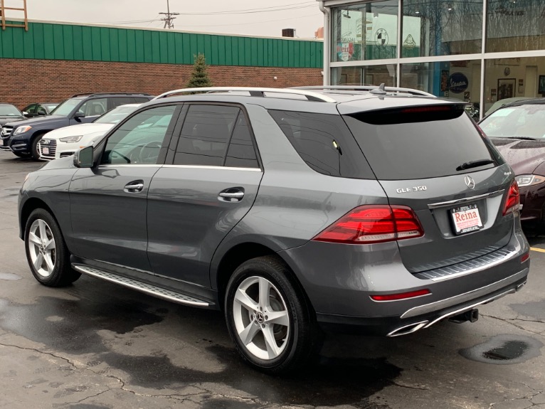 2017 Mercedes-Benz GLE 350 4MATIC Stock # 3633 for sale near Brookfield ...