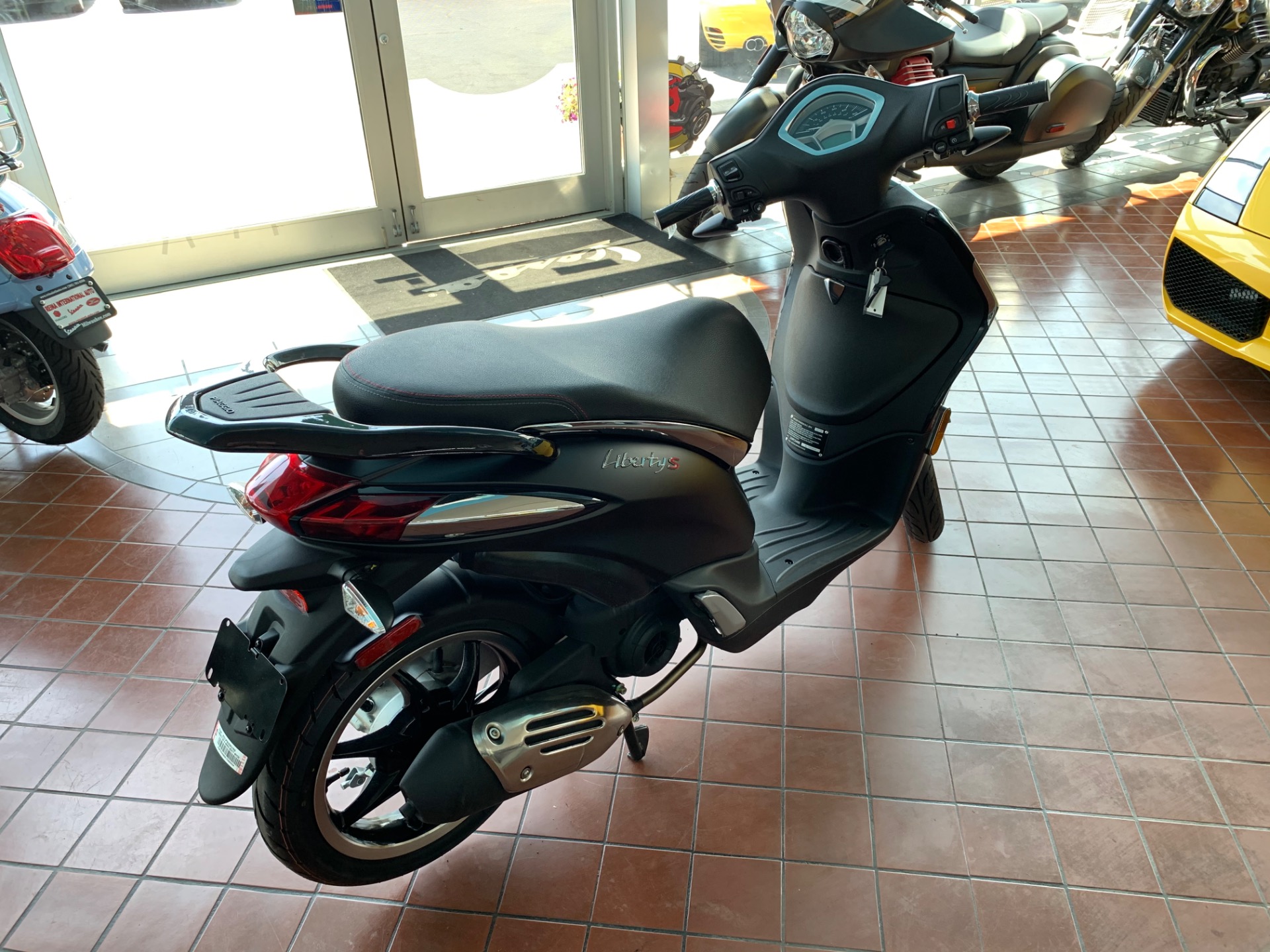 2020 PIAGGIO LIBERTY 50S Stock # 281 for sale near Brookfield, WI | WI ...