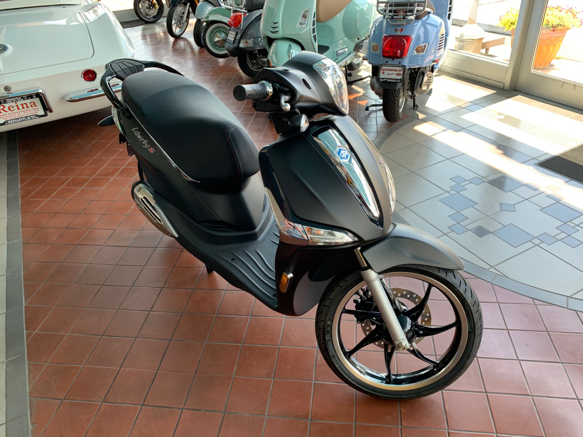 2020 PIAGGIO LIBERTY 50S Stock # 281 for sale near Brookfield, WI | WI ...