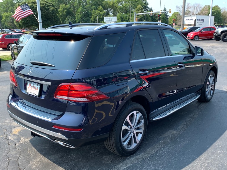 2017 Mercedes-Benz GLE 350 Stock # 1316C for sale near Brookfield, WI ...