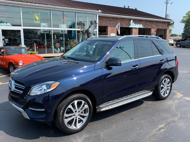 2017 Mercedes-Benz GLE 350 Stock # 1316C for sale near Brookfield, WI ...