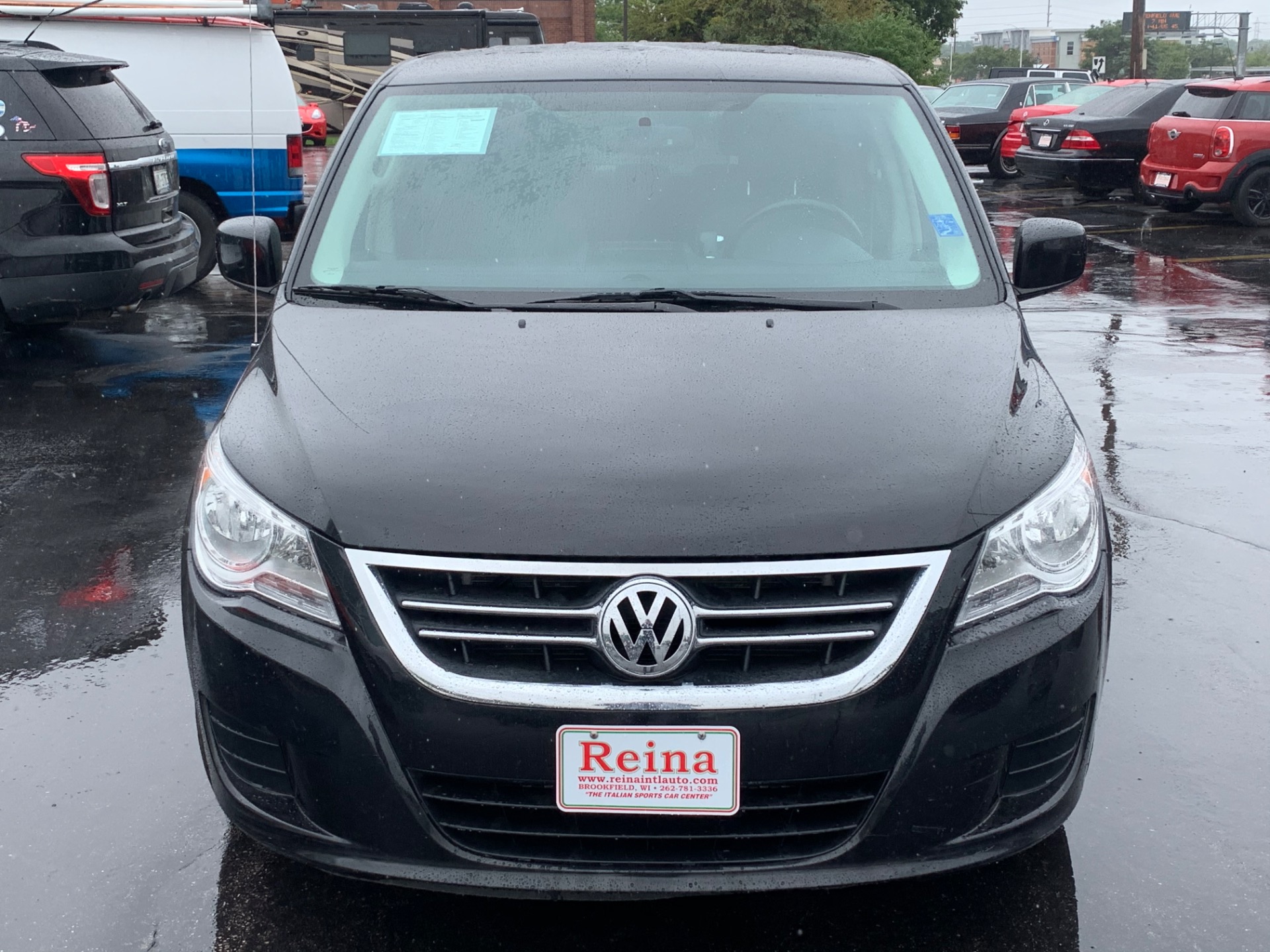2009 Volkswagen Routan SE Stock # 10119 for sale near Brookfield, WI ...