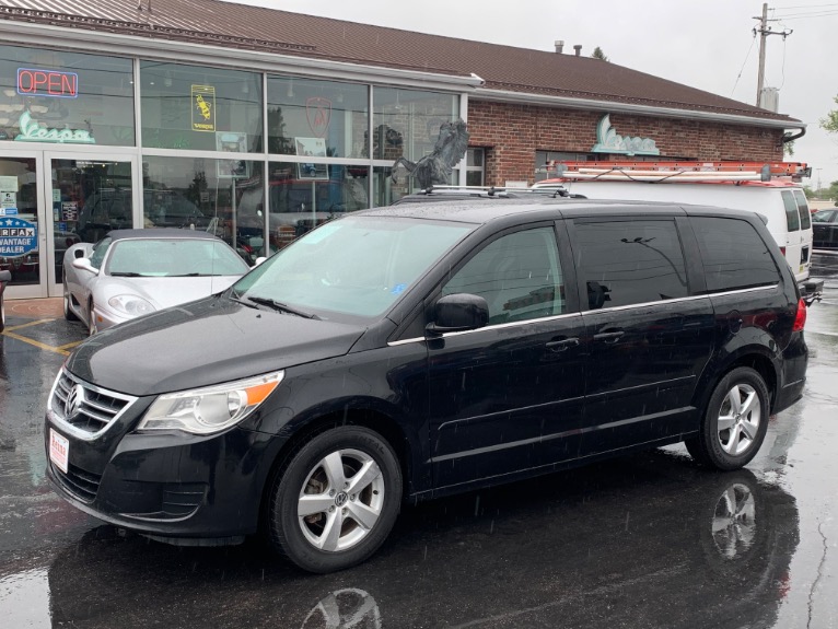 2009 Volkswagen Routan SE Stock # 10119 for sale near Brookfield, WI ...