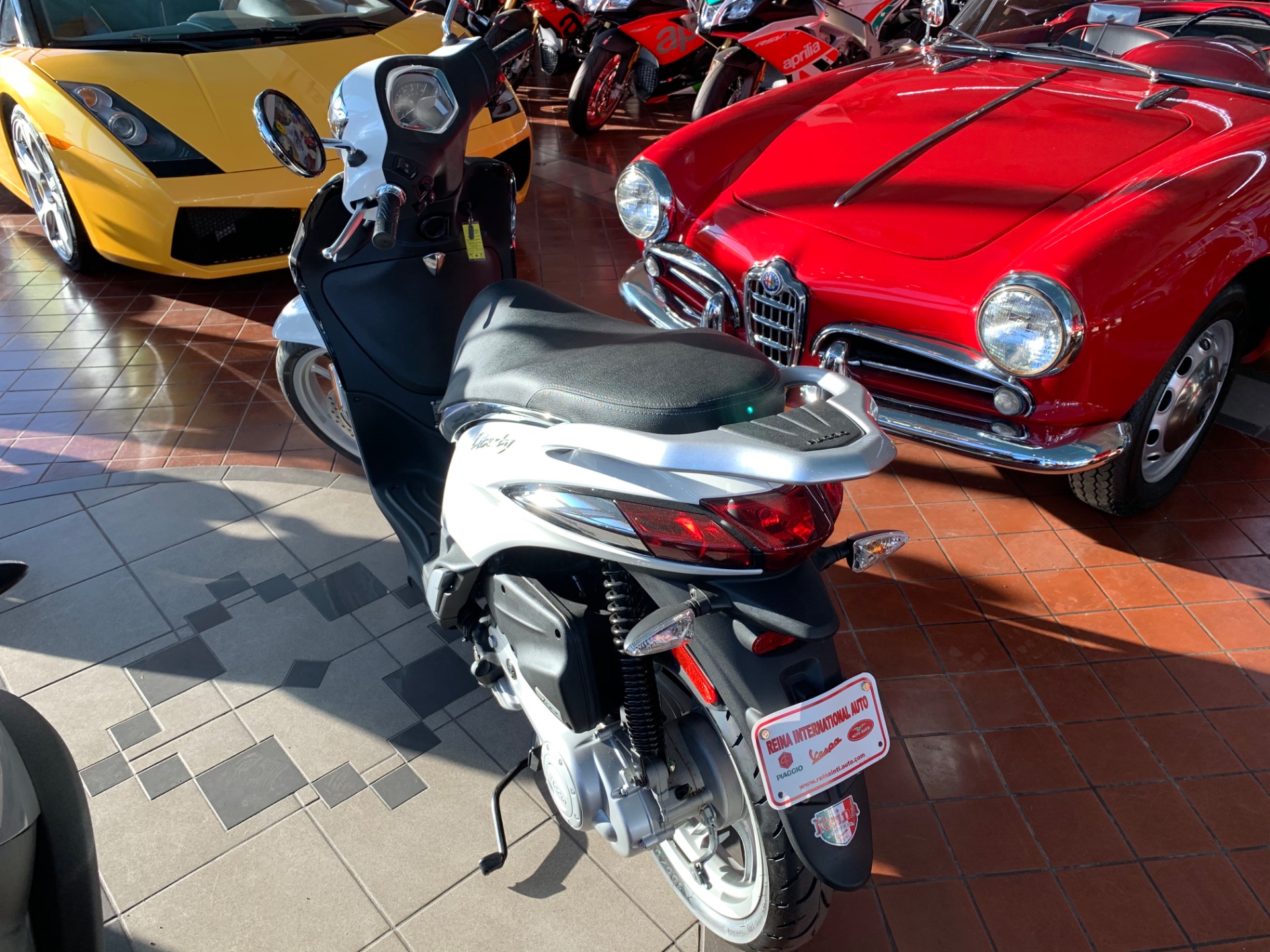 2020 PIAGGIO LIBERTY 50 Stock # 286 for sale near Brookfield, WI | WI ...