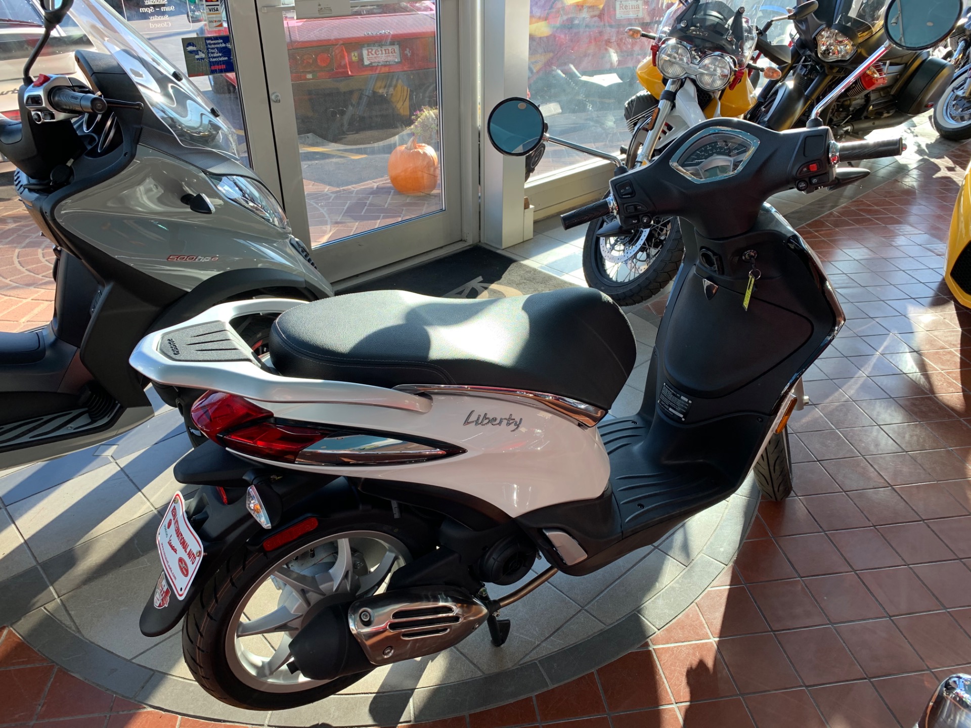 2020 PIAGGIO LIBERTY 50 Stock # 286 for sale near Brookfield, WI | WI ...