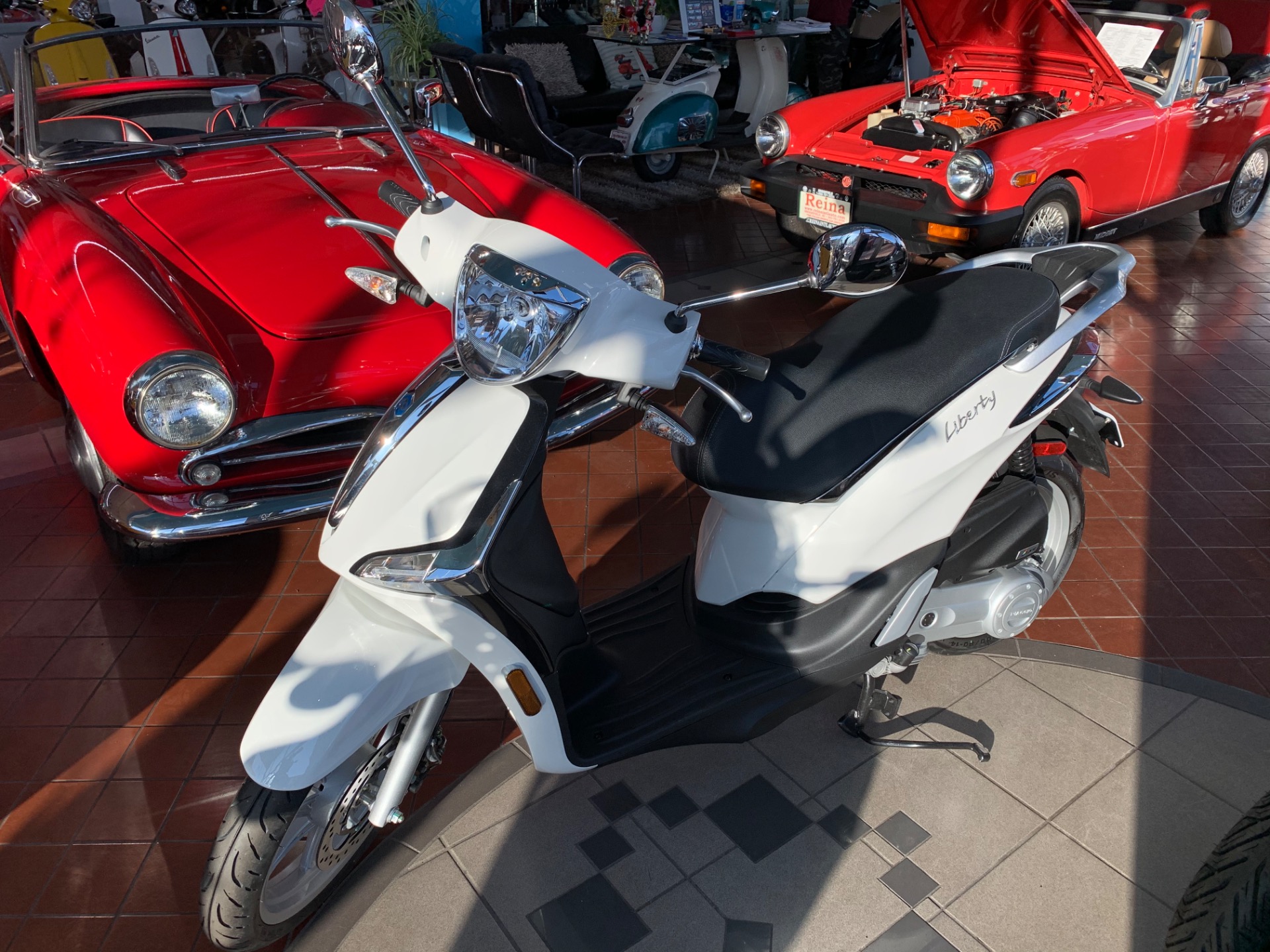 2020 PIAGGIO LIBERTY 50 Stock # 286 for sale near Brookfield, WI | WI ...